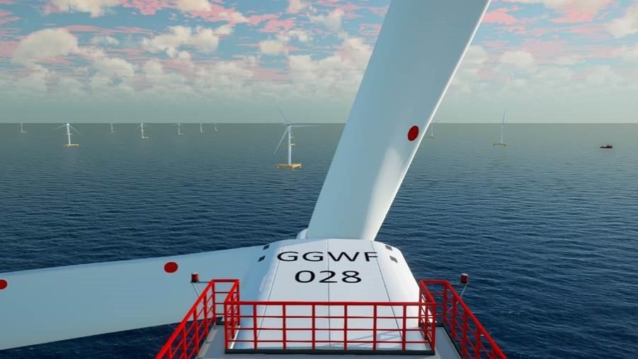 Ocean Winds Secures Third Celtic Sea Floating Wind Site
