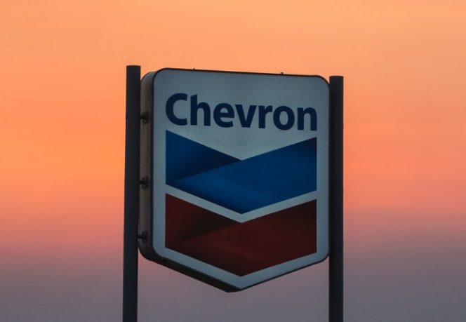Chevron, Anadarko, and Westlawn shake hands on oil & gas exploration ...