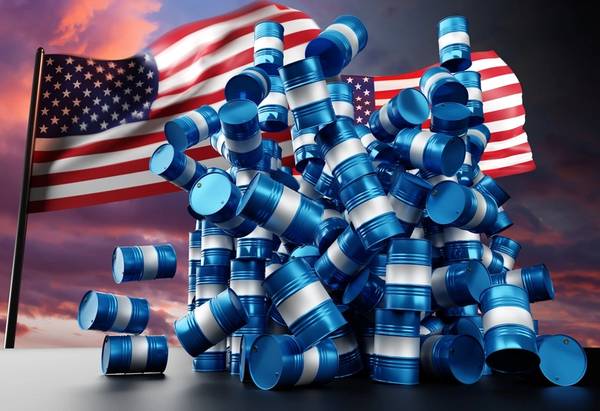 From Oil Importer to Export Leader: US Tops Global Oil Shipments ...