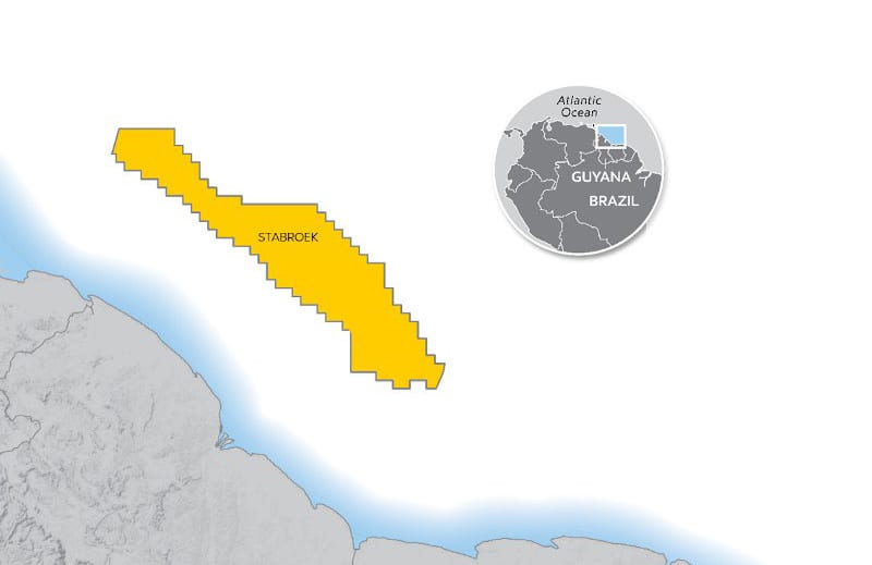 Exxon lines up 35-well Stabroek drilling push as Guyana oil search ...
