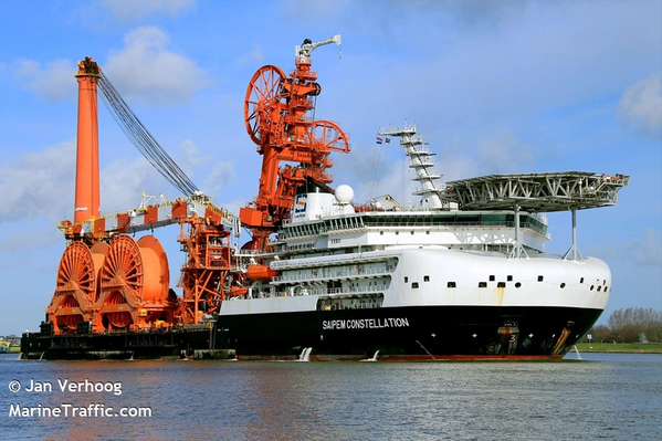 Saipem to Deliver Subsea Structures for Exxon’s Most Expensive Offshore ...