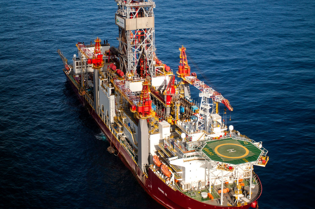 Restructured Ocyan Drilling Unit is renamed FORESEA with support of ...