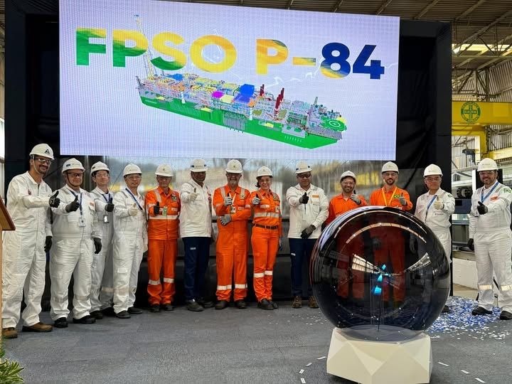 Topside construction underway for Petrobras’ next-gen FPSO – Brazil ...
