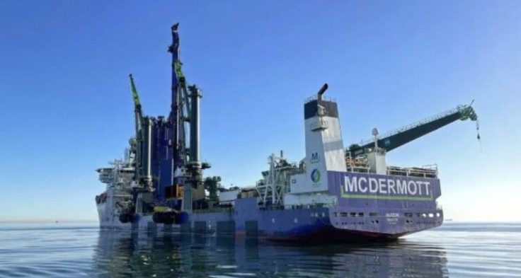 McDermott delivers subsea project in Angola for TotalEnergies – Brazil ...