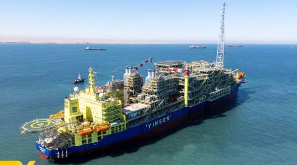 Azule Energy gives final go-ahead to $5.1 billion Angola offshore ...
