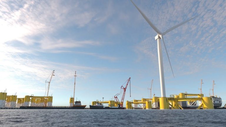 Port of Long Beach Unveils Plans for Massive Floating Offshore Wind ...