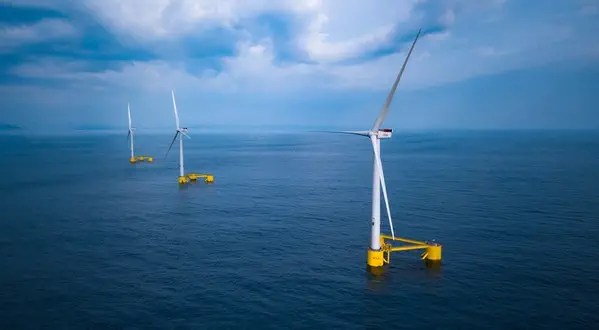 U.S. sets target for floating offshore wind farms expansion – Brazil ...