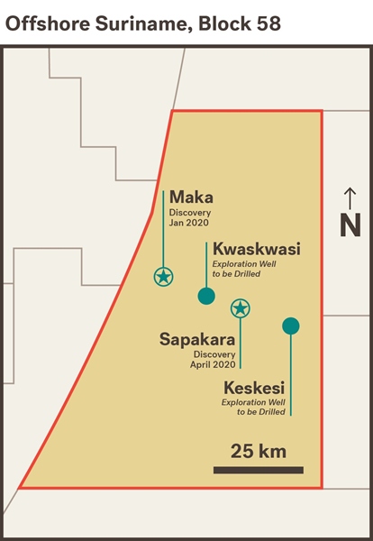 Suriname’s Resource Boom is Back on Track With First Oil Targeted for ...