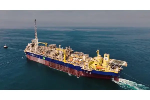 Atlanta FPSO Sets Sail for Brazil – Brazil Energy Insight