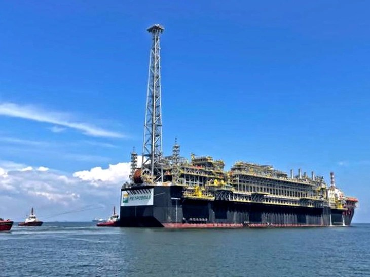 Ibama Grants Operating License for FPSO P-78 in the Buzios Field ...