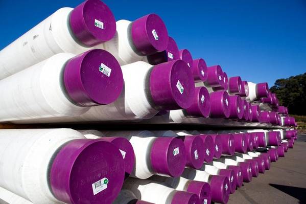 Vallourec Gets Line Pipes Supply Contract for Petrobras’ Buzios Field ...