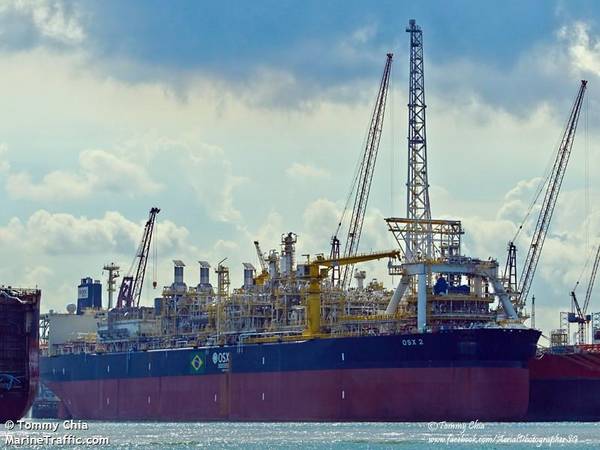 Enauta closes purchase of existing FPSO, making room for first oil in ...
