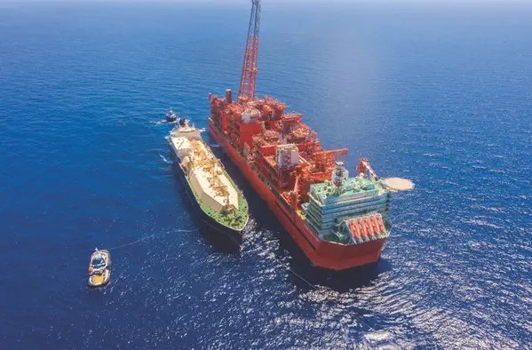 Into the Deep: Offshore Production Increasingly Finds Deeper Waters ...