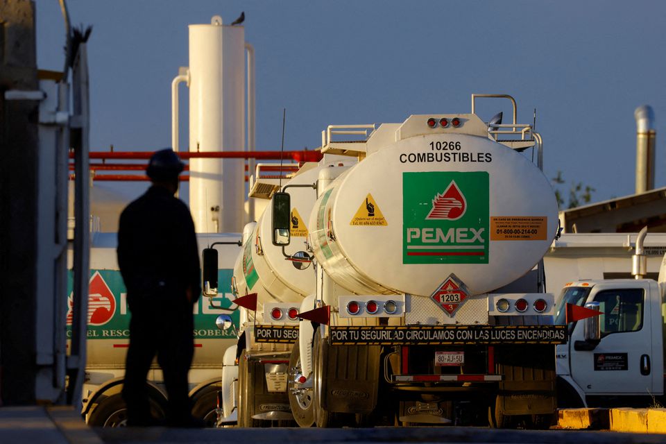 Mexico giving ‘complete support’ to Pemex, has plan for 2023 debt ...