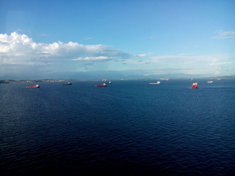2019 Maritime Support Fleet Stable – Brazil Energy Insight