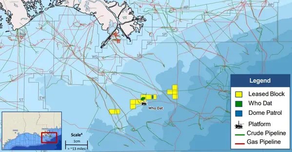 Karoon Concludes $720M Acquisition of Stakes in US Oil and Gas Fields ...