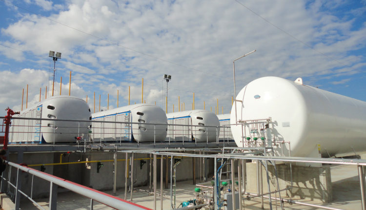 CIP Proposes to Build Hydrogen Island in Danish Dogger Bank Area ...
