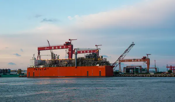 Eni to Deploy FLNG Unit Offshore the Republic of Congo – Brazil Energy ...