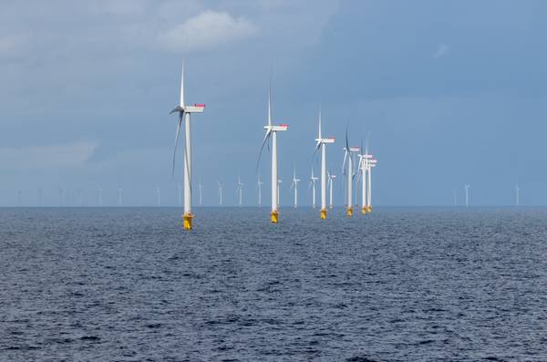 Enbridge’s JV and EDF Renewables to Develop 1GW Offshore Wind Farm in ...