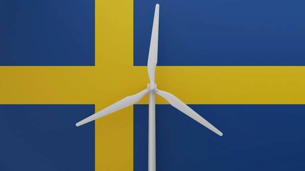Swedish Gov’t Grants OX2 Permission for 400 MW Offshore Wind Project ...