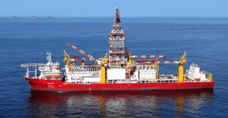 Petrobras drills well in the Buzios Field in a water depth of 1,939 ...