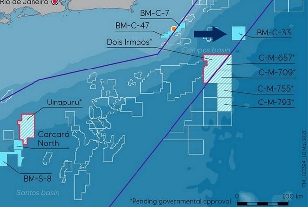 Petrobras on the development of block BM-C-33 – Brazil Energy Insight