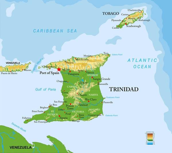 Trinidad and Tobago Put 26 Deepwater Oil and Gas Blocks on Offer ...