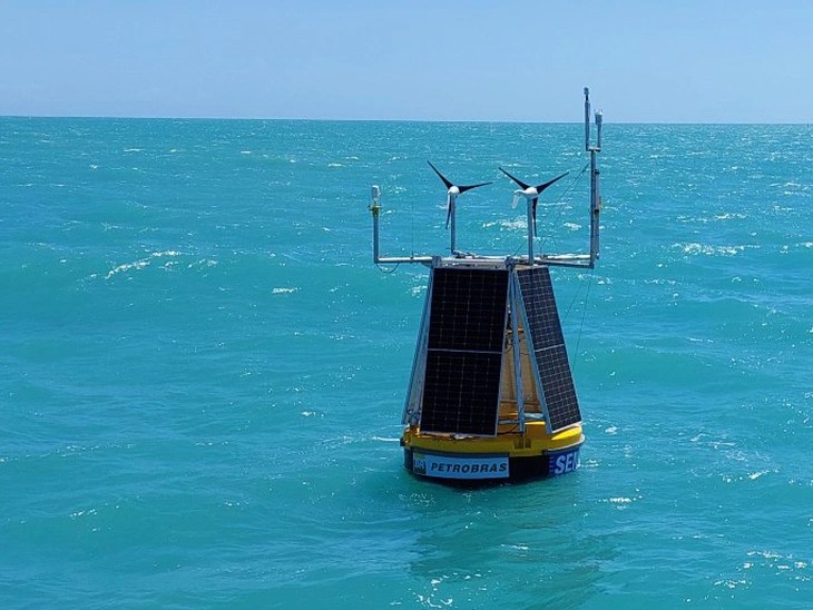 Technology for offshore wind measurement is developed by Petrobras ...