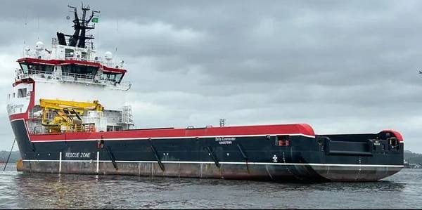 Equinor Starts Operating First CBO Hybrid PSV in Brazilian Waters ...