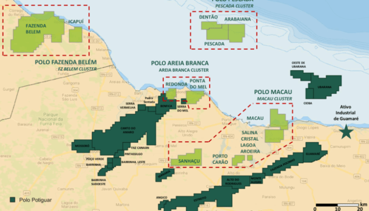 3R Petroleum on closing of the Potiguar Cluster acquisition – Brazil ...