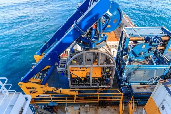 Oceaneering Names Laura SVP and CIO – Brazil Energy Insight