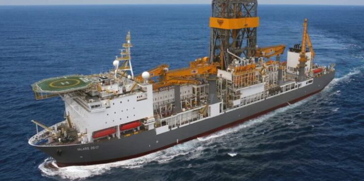 Valaris Drillship Arrives in Rio de Janeiro to Begin Drilling in the ...
