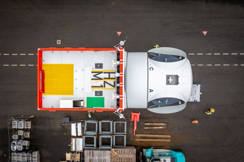 Siemens Gamesa Taps Cadeler for Offshore Wind Installation Gig in ...