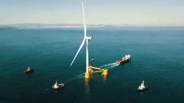 Ocean Winds Brasil officially in the Brazilian offshore wind market ...
