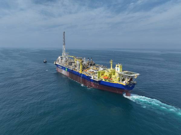 All Subsea Systems for FPSO Atlanta Done with First Oil Expected in ...