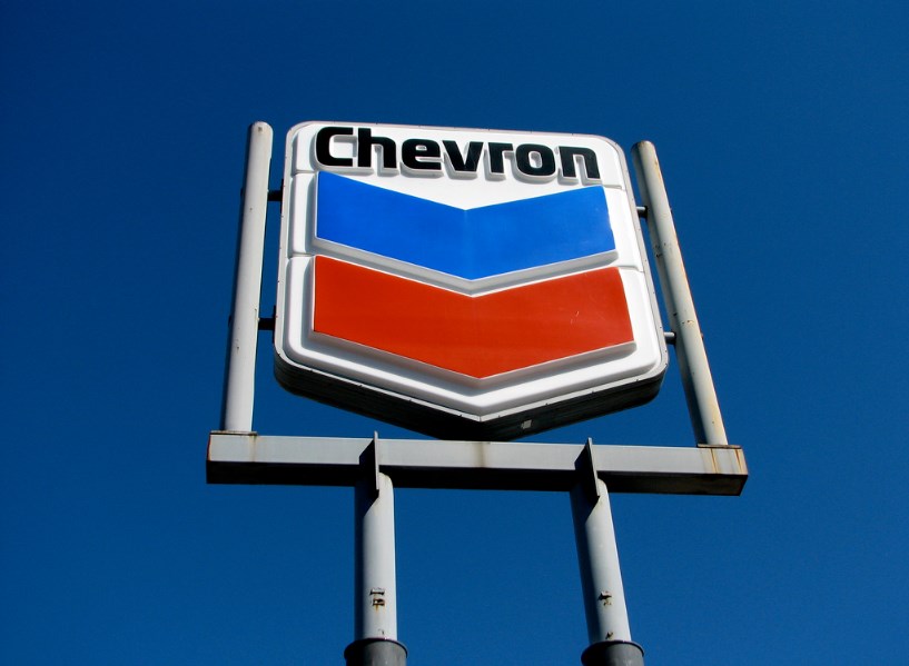 Chevron applies for Argentina tax break program with $13.8 billion ...
