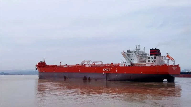 KNOT orders new shuttle tanker for charter with Petrobras – Brazil ...