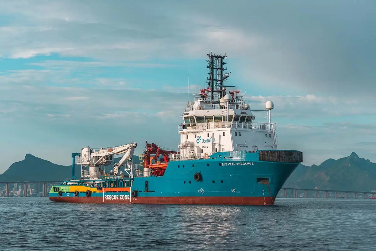 Petrobras contracts 4 support vessels with OceanPact for R$3.2 billion ...