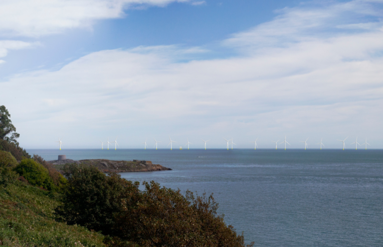 Ireland Awards 3.1 GW Offshore Wind Capacity in First ORESS 1 Auction ...