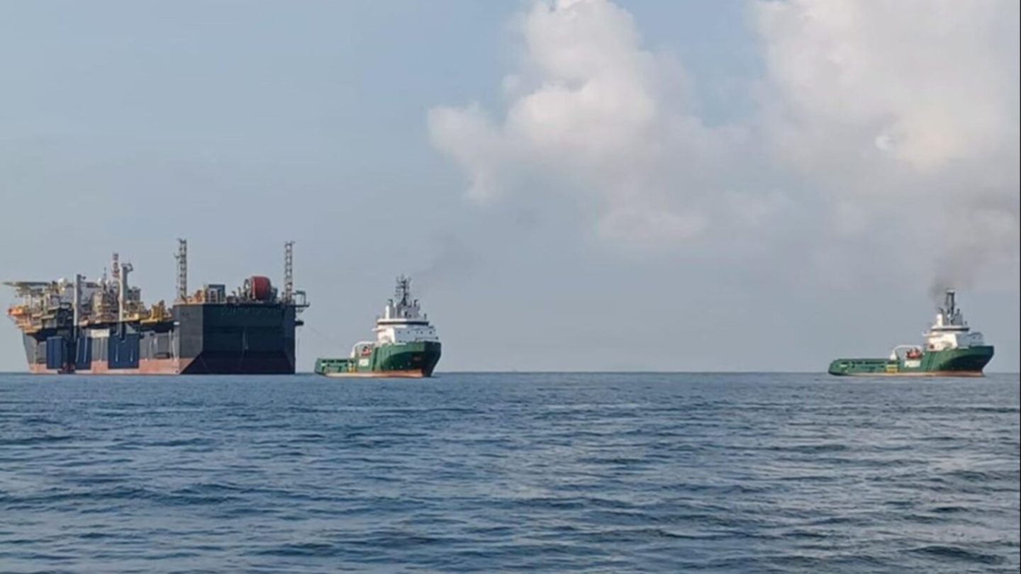 P-80 FPSO set to work at world’s ‘largest deepwater field’ ready for ...