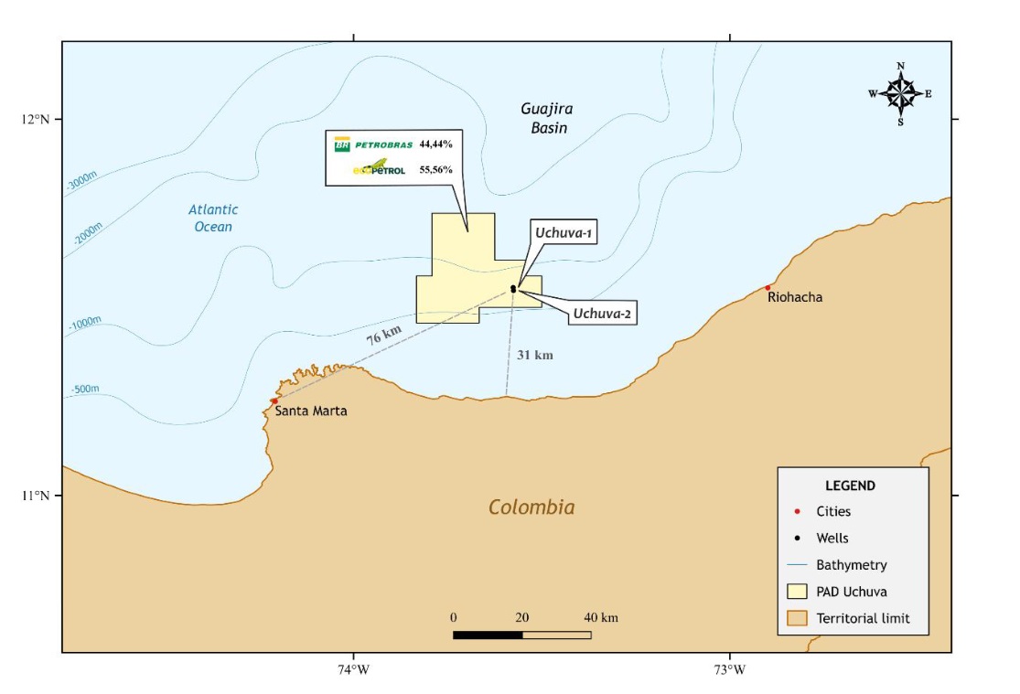 Petrobras confirms gas discovery in Colombia – Brazil Energy Insight