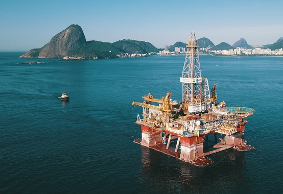 Ocyan’s Norbe VI rig starts operation in the Tartaruga Verde field ...