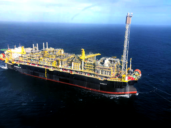 Buzios, largest deepwater field, reaches milestone mark of 1 billion ...