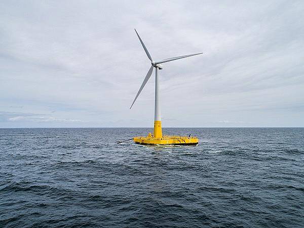 BW Ideol CEO: Outstanding Results for Floating Wind Demonstrator ...