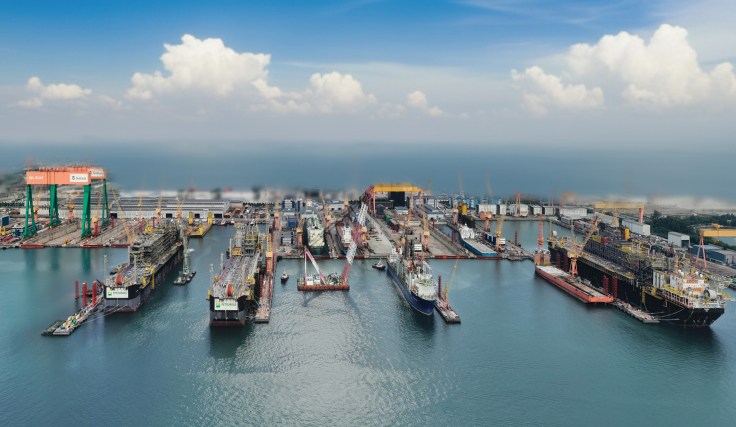 Seatrium Maintains $12.8B Order Book on Renewables and FPSO Progress ...