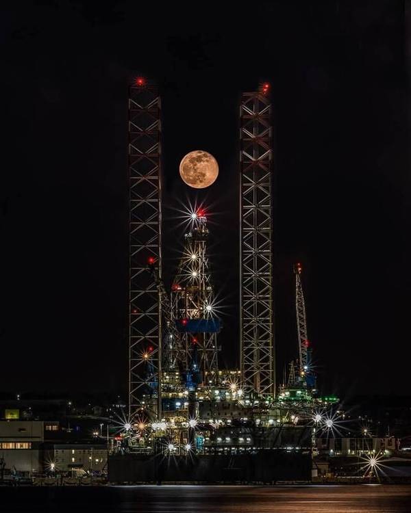 Noble’s Jack-Up Rig Hired for Work Offshore Suriname – Brazil Energy ...