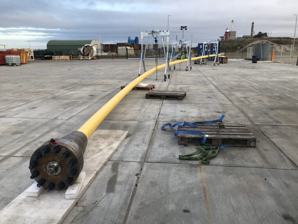 Strohm’s Deep-Water Thermoplastic Composite Pipe Jumper Installed ...