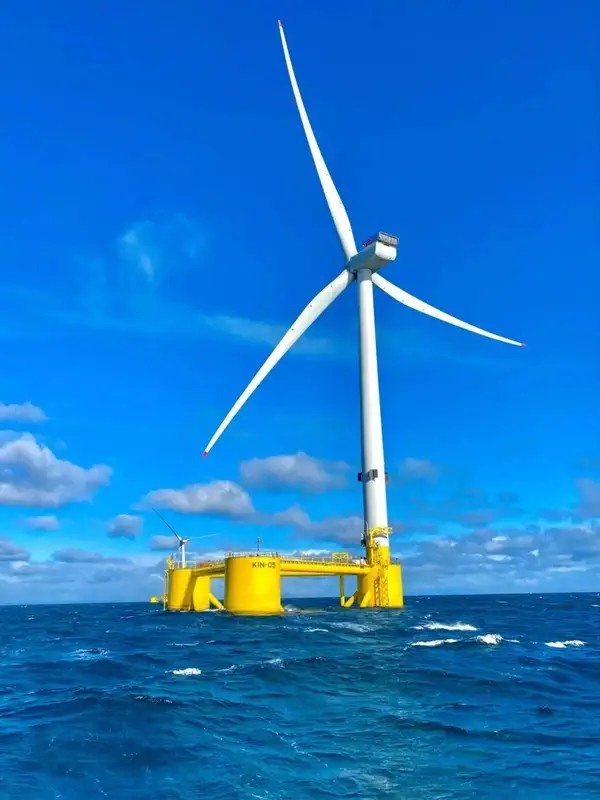 Wales Grants Consent for First Floating Wind Farm – Brazil Energy Insight