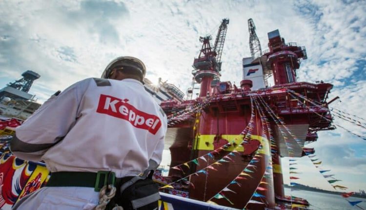 Keppel Profit Soars on One-off Gain from O&M Unit Sale – Brazil Energy ...
