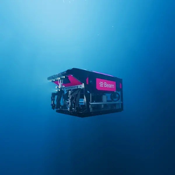SMD and Beam Go Deeper for AI-Driven Autonomous Offshore Wind ...